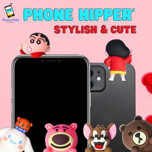 Promo phone hippers -Doll hipper - boneka hipper - hippers untuk hp ...