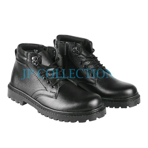 Promo Sepatu Pdh Pria Tali + Resleting Pria POLRI TNI SECURITY Dinas ...
