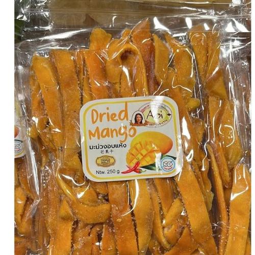 Promo BC - READY STOCK snack viral madam aoi dried fruits//mangga ...