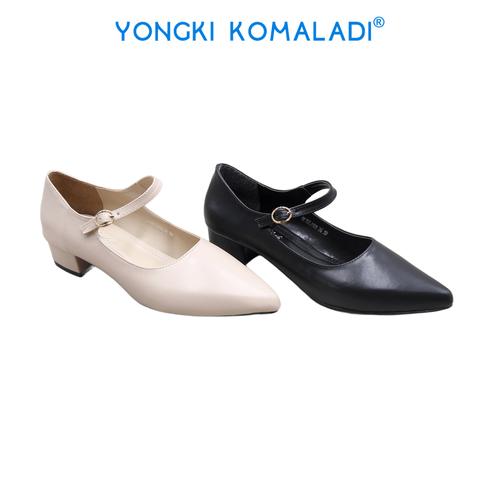 Promo [ ORIGINAL ] YONGKI KOMALADI PANTOFEL OL-YSL1128-24 LADIES Wanita ...