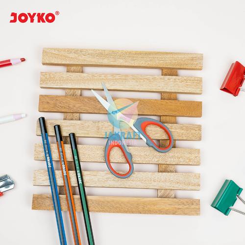 Promo (1 Pcs) Gunting Kertas Karton Kecil Tajam 12 Cm Gagang Empuk ...