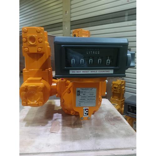 Jual Flow Meter Liquid Control (LC) Type M-7-1 Size 2 Inch + Tera ...