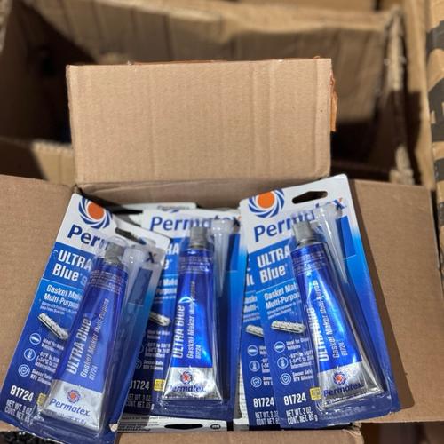 Jual Lem biru permatex blue lem siliconw Gasket maker 85g lem paking - Kab. Blitar - Tri2nd_NEW ...