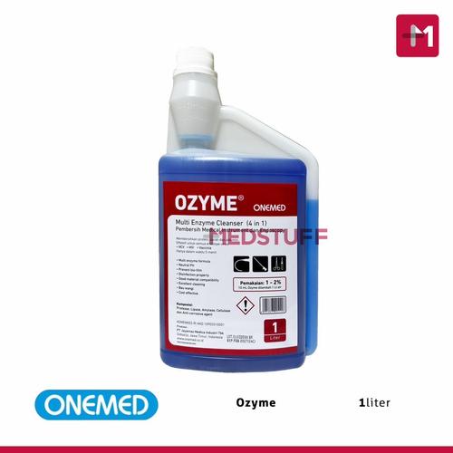 Jual Ozyme ( multi enzym ) 1L Pembersih Instrument Desinfektan ...