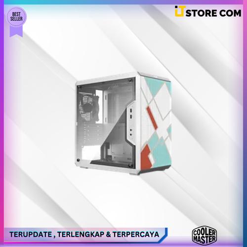 Jual COOLER MASTER MASTERBOX Q300L RETRO - MATX CASING PC - Kota Batam ...