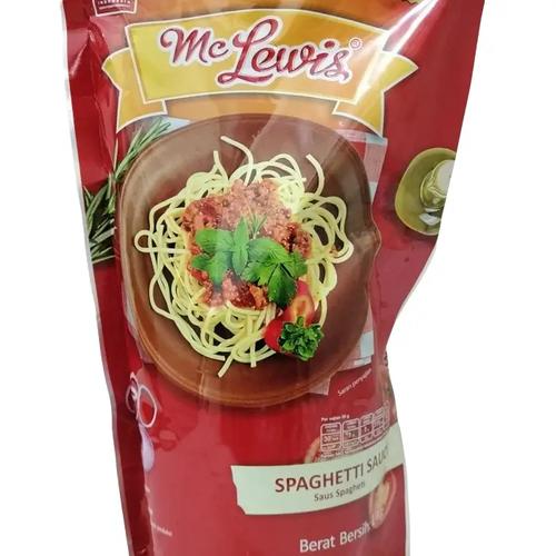 Jual Mc Lewis Spaghetti Sauce 1kg - Rasa Enak dari Mc Lewis saos ...