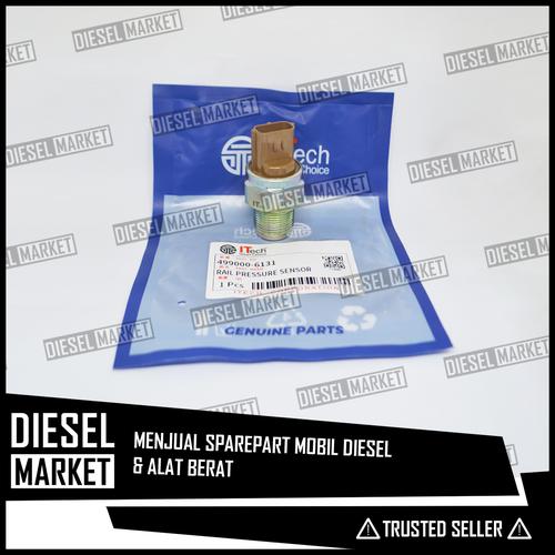 Jual Sensor Commonrail Sumitomo SH210-5 SH210-6 499000-6131 - Sensor ...