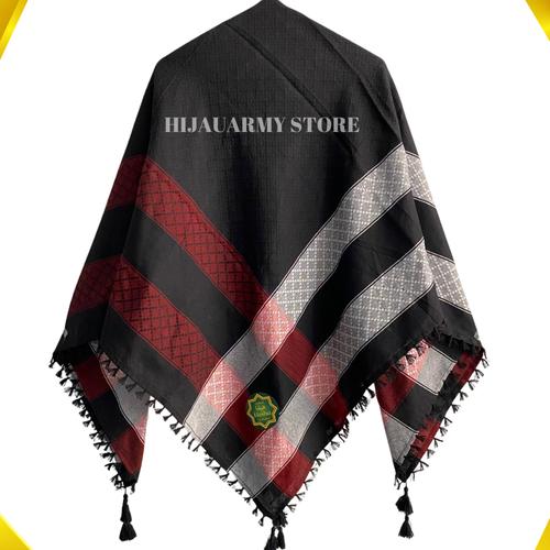 Jual sorban segi empat /sorban santri /sorban anak / KAIN sorban cowok ...