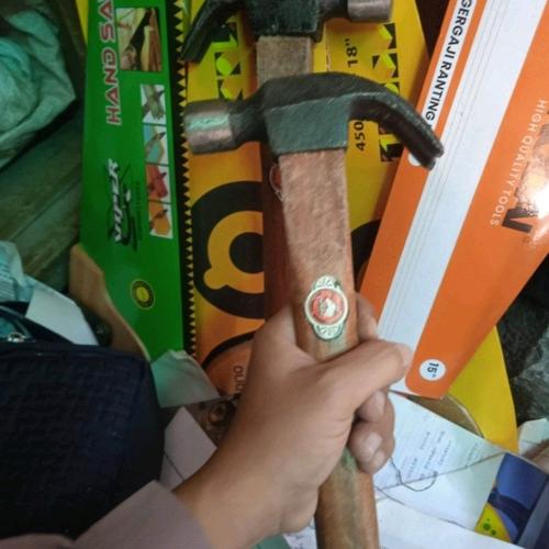 Jual Palu besi/Palu mini/Palu besi baja asli mini/Palu besi baja/Palu ...
