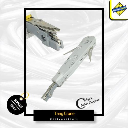 Promo NANKAI TANG KRONE CRONE LSA PABX TELEPON KLEM KAWAT KABEL PANEL ...
