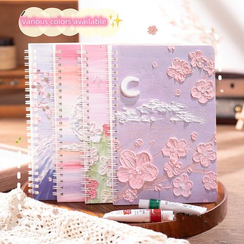 Promo A5 A7 Buku Tulis Notebook Buku Tulis Sekolah Isi 60 Lembar A7 ...