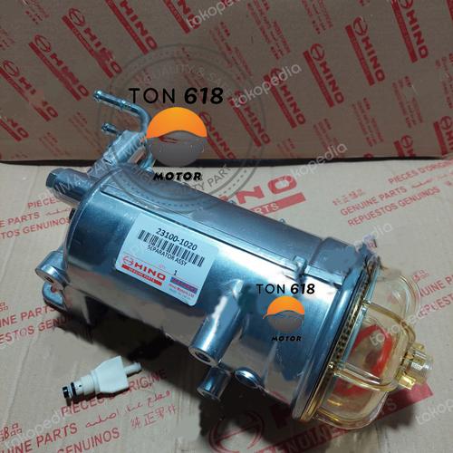 Jual SEPARATOR ASSY POMPA SOLAR KOMPLIT HINO LOHAN 500 Sparepart ...