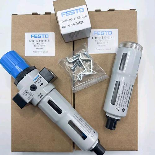 Jual Pressure Regulator Festo (Original) LFR-1/2-D-MAXI: 186489 - Kota Bandung - Festo SMC Store ...