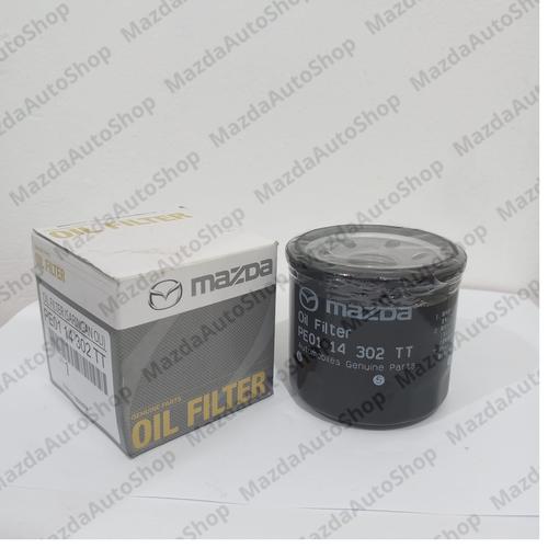 Jual Mazda Filter Oli Original - Oil Filter Mazda 2 Skyactive Mazda CX ...