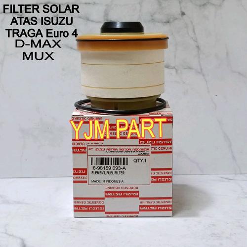 Promo FILTER SARINGAN SOLAR ISUZU TRAGA EURO 4 - Jakarta Pusat - JAYA ...