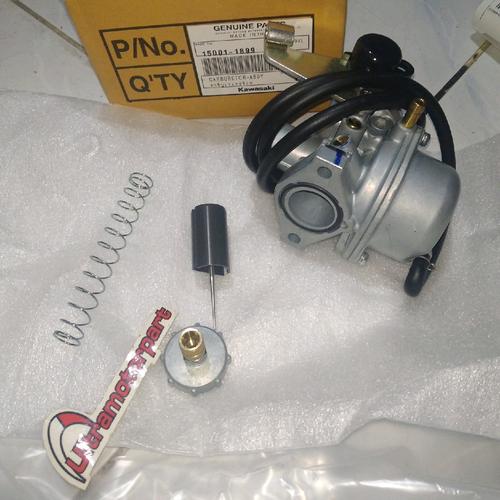 Jual karbu karburetor karburator carburetor kawasaki kaze e r vr ...