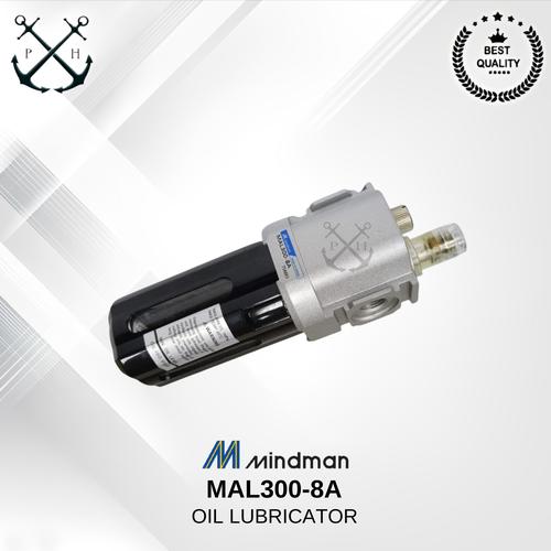Jual MAL 300 OIL LUBRICATOR MINDMAN MAL300-8A / MAL300-10A - Jakarta Barat - Pneumatic Hydro ...