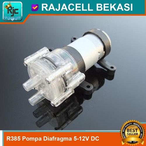 Jual Pompa air mini 12V DC Diaphragma Water Pump printing diaphragm ...
