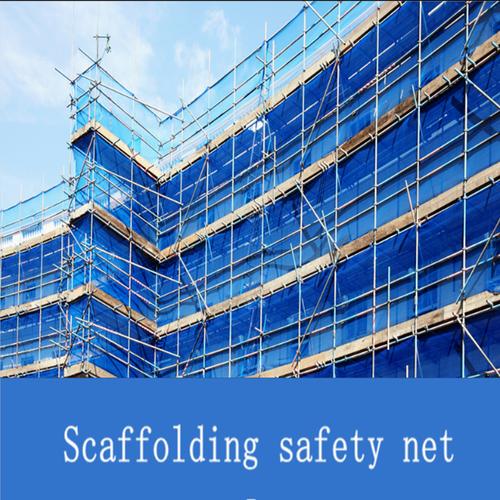 Jual Scaffolding Safety Net 1.8 x 6M Meter 2.5 Pound Jaring Pengaman ...