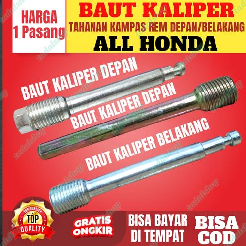 Jual baut kaliper baut caliper baut kaliper depan baut kaliper belakang ...