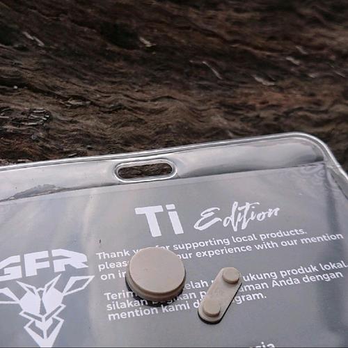 Jual button dot v2 peek - Kab. Sleman - Gframe | Tokopedia