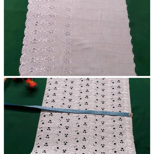 Jual Renda Katun Antik, Ukuran Jumbo, Variant warna/Ukuran& Harga.Harga Per 1 Meter.Harga Mulai ...