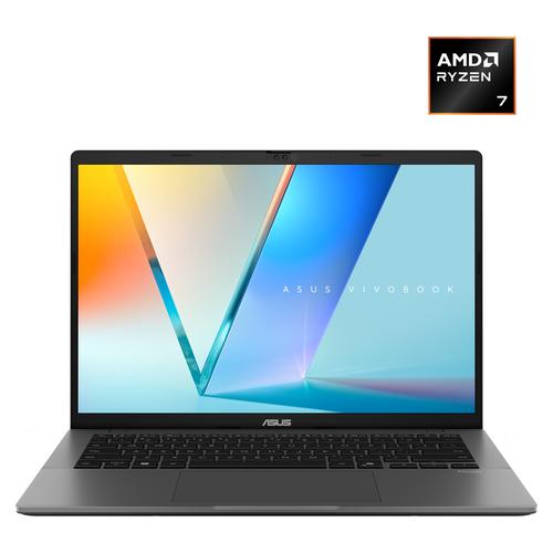 Promo [FREE MOUSE] ASUS Vivobook S14 M3407KA-OLED7111M - Matte Gray ...