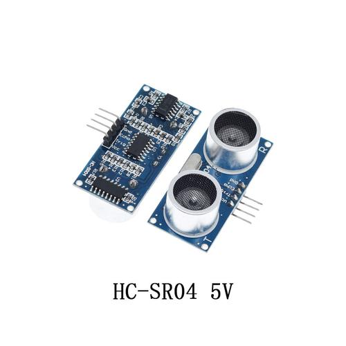 Jual EELIC MDL-HCSR04 Modul Sensor Ultrasonic HC-SR04 3.3-5V Detektor ...