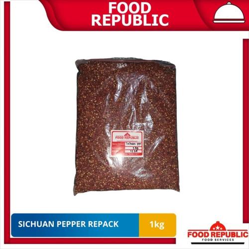 Jual Szechuan Peppercorn / Sichuan Pepper / Biji Mala Shicuan 1Kg Halal ...