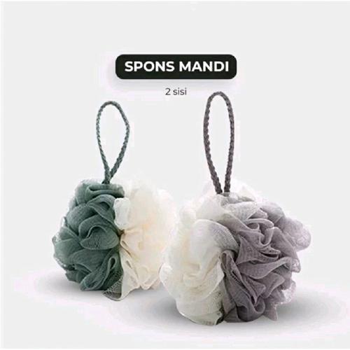 Jual Spons Mandi Bath Sponge Premium Besar Jumbo Tebal Spon Serbaguna ...