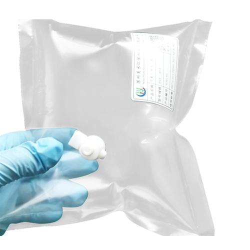 Jual Gas Sampling Bags 0,5 Liter / Clear Tedlar bags 0,5 Liter - Kab ...