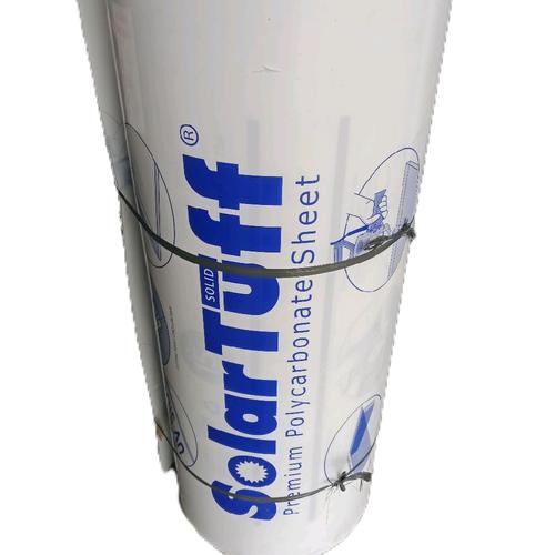 Jual SOLARFLAT 1,2MM - ATAP SOLARTUFF SOLID 1,2MM ATAP POLYCARBONATE ...