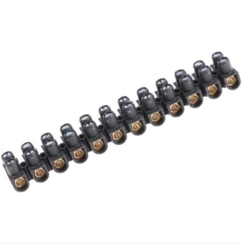 Jual Connector Terminal PVC / Terminal Block / Kabel Konektor 4 MM ...