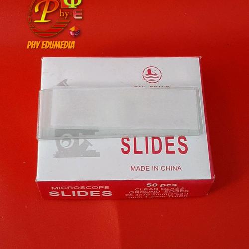Jual Microscope slide concave, object glass kaca benda kaca preparat ...