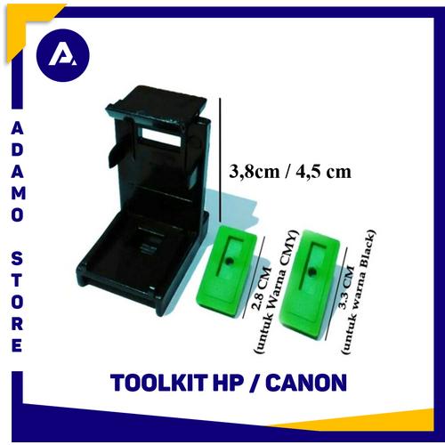Jual Toolkit Printer HP / Canon Penyedot Tinta / Cartridge - Canon ...