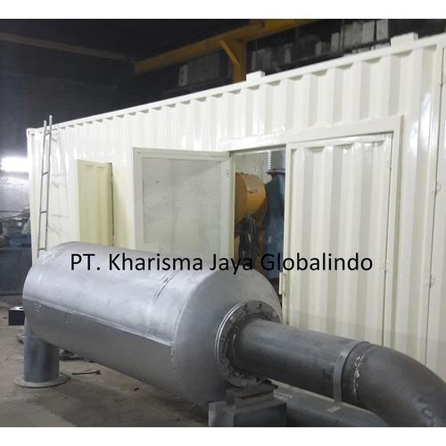 Jual Jacketing Pipa Knalpot Genset - Jakarta Barat - PT. Kharisma Jaya ...