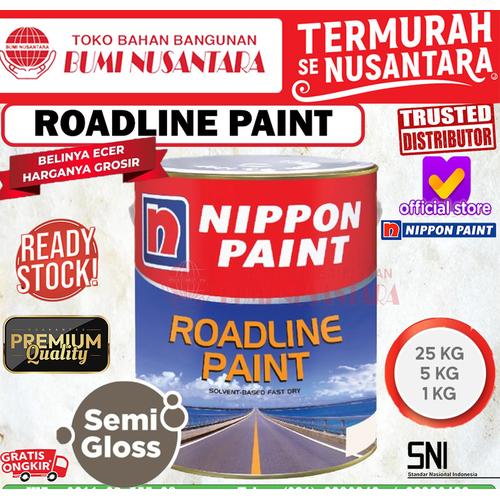 Jual Nippon Roadline 5kg Cat Marka Jalan Road line Nippon 5 kg Road ...