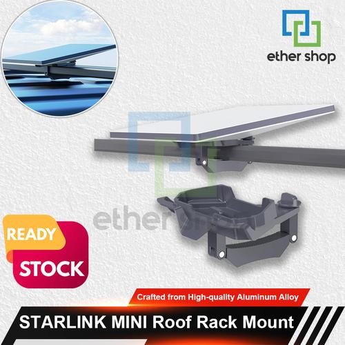 Promo Dudukan Starlink Mini untuk Rak Atap Mobil / Crossbar - Starlink ...