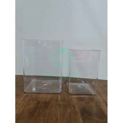 Jual Toples Cupang - Paket Hemat Ongkir - Akrilik - Soliter - Ukuran 4L ...
