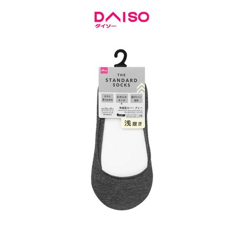 Jual Daiso Seamless No Show Socks - Standard - Low Cut Foot Liner Type ...