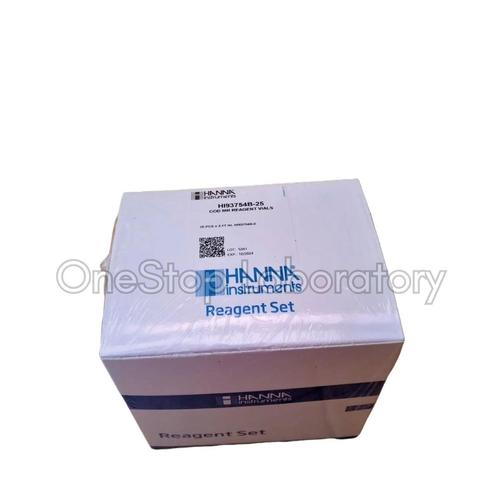 Jual HANNA HI 93754B-25 COD Reagent MR isi 25 vial medium range - Kab ...