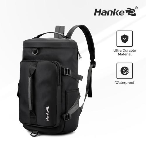 Promo Hanke Original Tas Gym Olahraga Sport Travel Slempang HandBag ...