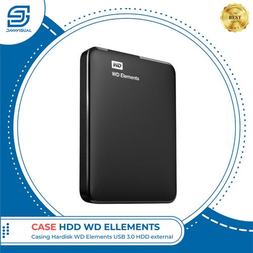 Jual Casing Hardisk WD Elements USB 3.0 HDD external - Kota Denpasar ...