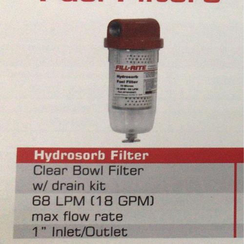 Jual Fill-Rite F1810HC1 Fuel Filter (Hydrosorb Filter) - Jakarta Pusat ...