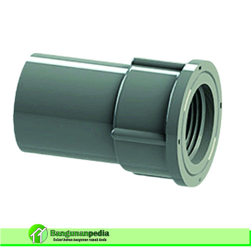 Jual FITTING PVC SOCKET DRAT DALAM SDD - 3/4 INCH - Kab. Bandung ...