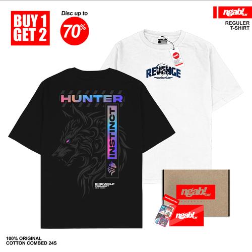 Jual (Gratis Sticker) Buy 1 Get 2 Ngab Kaos Baju Distro Spesial ...