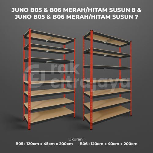 Promo BOLTLESS RAK BESI GUDANG SIKU LUBANG SERBAGUNA TIDAK PERLU BAUT ...