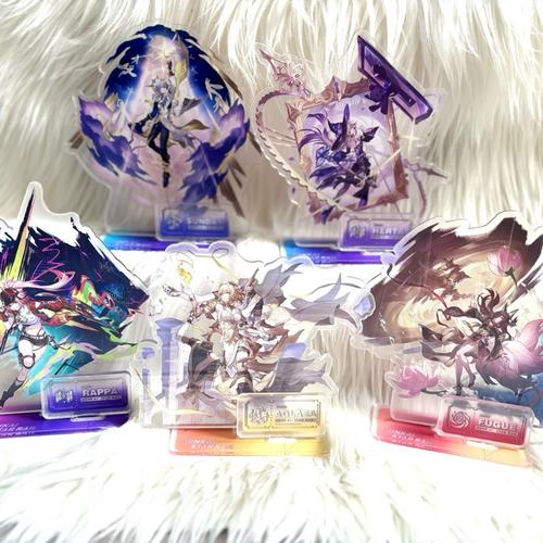 Jual Honkai Star Rail / Standee Honkai Star Rail / Standee Hsr ...