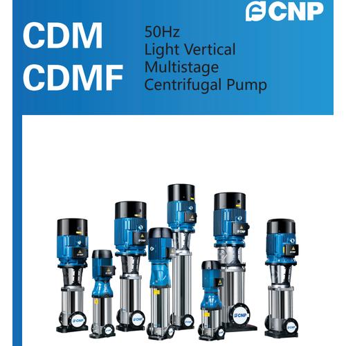 Jual POMPA CNP CDMF 32-6 3PHASE 380V SS304 - Jakarta Selatan - Triton ...