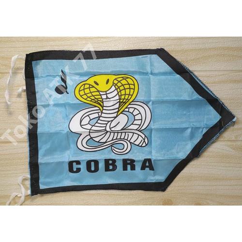 Jual Bendera Pramuka Regu Cobra DIJAMIN READY STOCK - Kota Tangerang ...